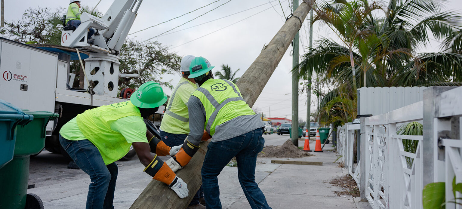 Line Retirement - Ryker Holdings - Next-generation Electrical Utility ...