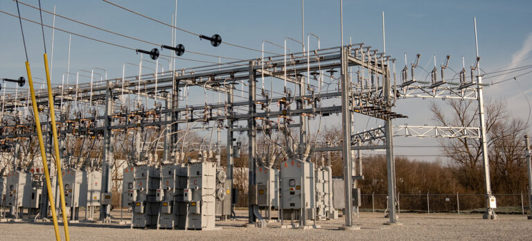 Substation Services - Ryker Holdings - Next-generation Electrical ...